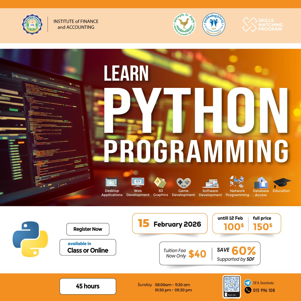 Course | Institute of Finance and Accounting